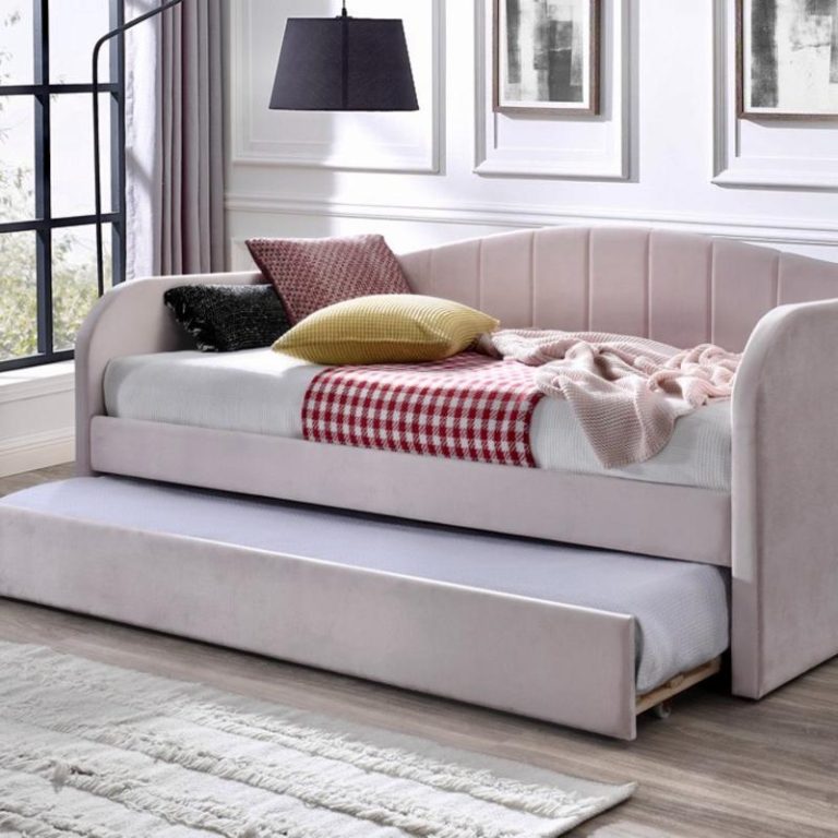Luna Trundle Super Single Bed Frame - Top Bed Stores Near Me