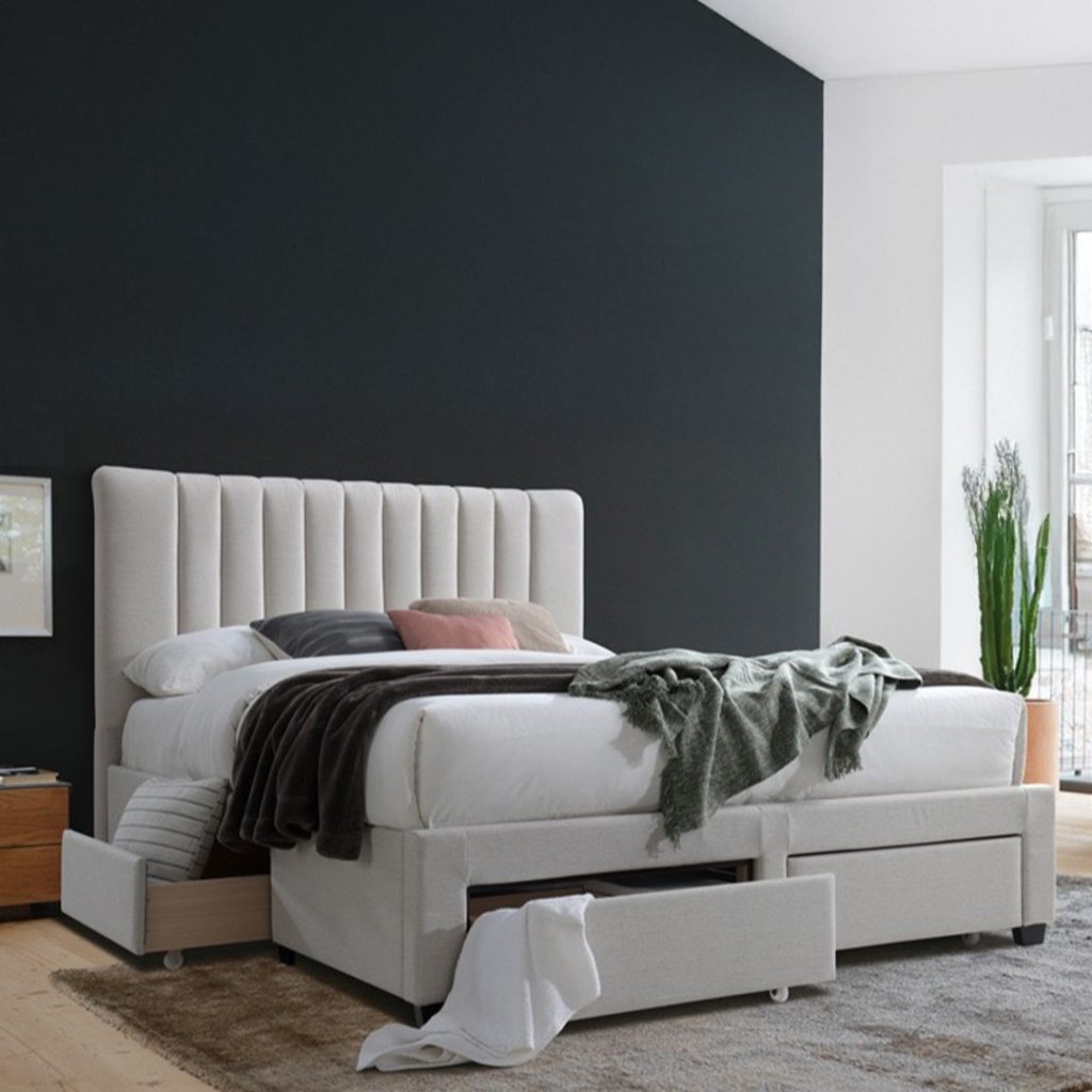 Shop King Bed Frames – Quality King Bed Frames in Malaysia