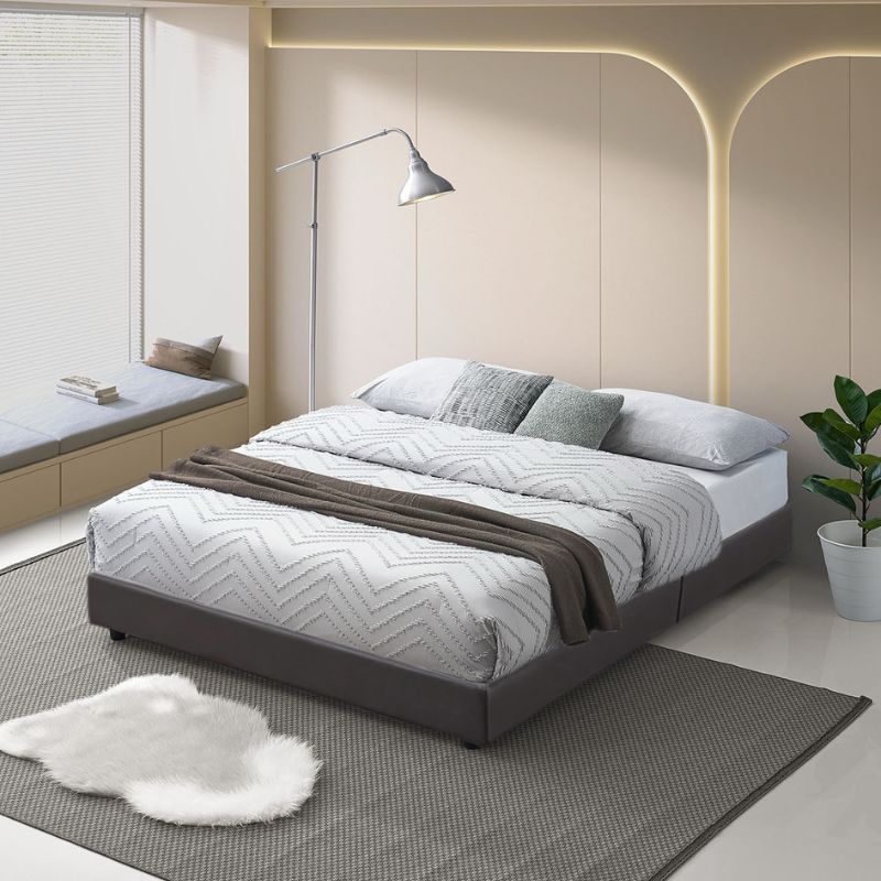 Vero Queen Divan Bed Frame - #1 Bedroom Furniture Malaysia