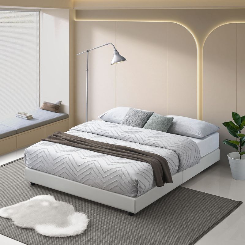 Vero Queen Divan Bed Frame - #1 Bedroom Furniture Malaysia