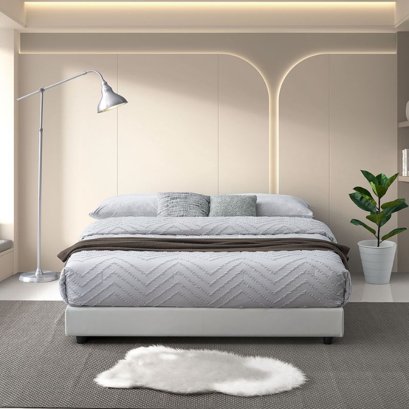 Vero Queen Divan Bed Frame - #1 Bedroom Furniture Malaysia