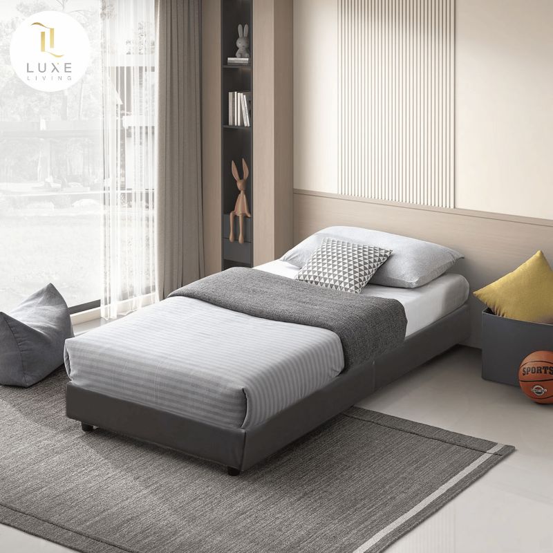 Vero Super Single Divan Bed Frame - Bedroom Furniture Malaysia