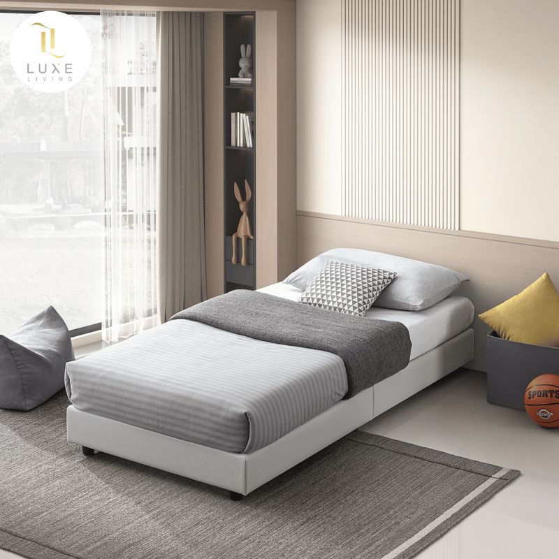 Vero Super Single Divan Bed Frame - Bedroom Furniture Malaysia