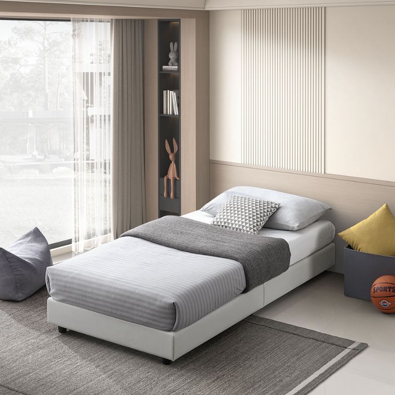 Vero Single Divan Bed Frame - #1 Bedroom Furniture Malaysia