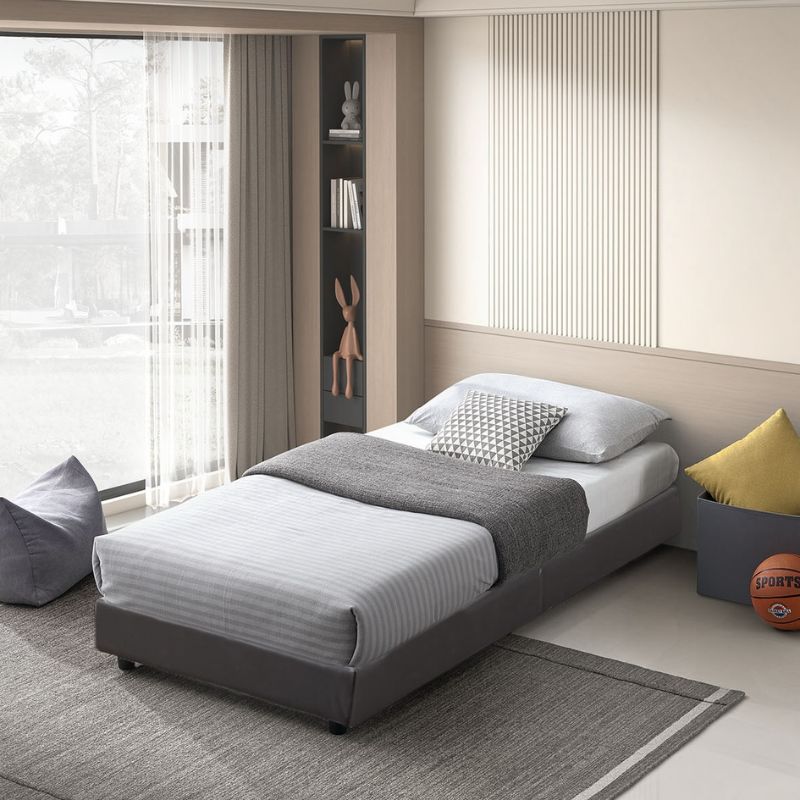 Vero Super Single Divan Bed Frame - Bedroom Furniture Malaysia